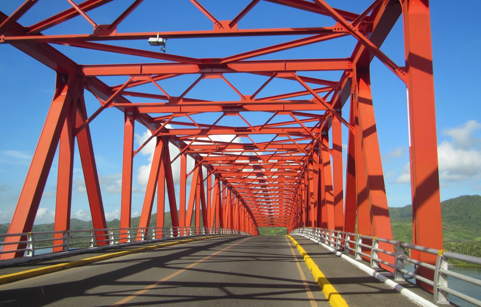 LEXICAL CROWN: SAN JUANICO BRIDGE