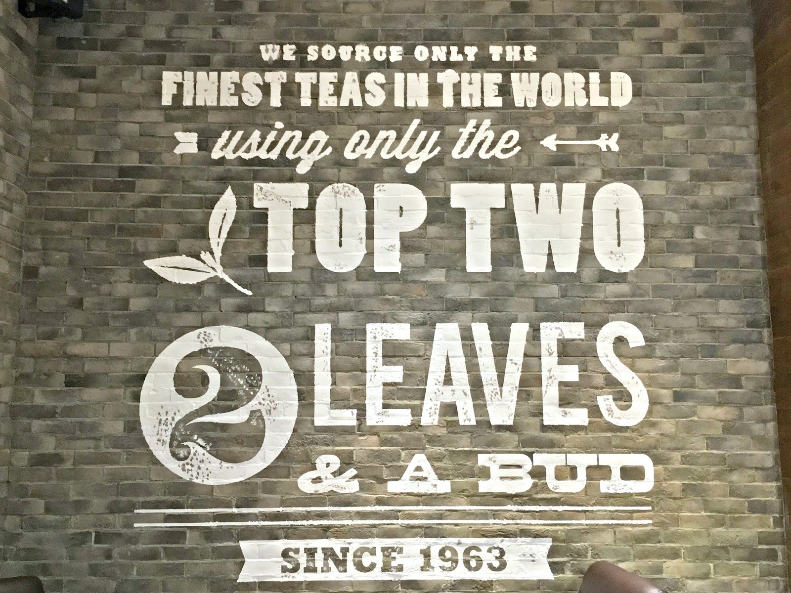 Tea Appreciation: Art of Tea with CBTL - Living in the Moment