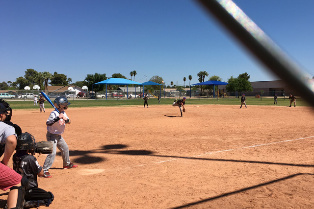 baseball | barefoot in the kitchen