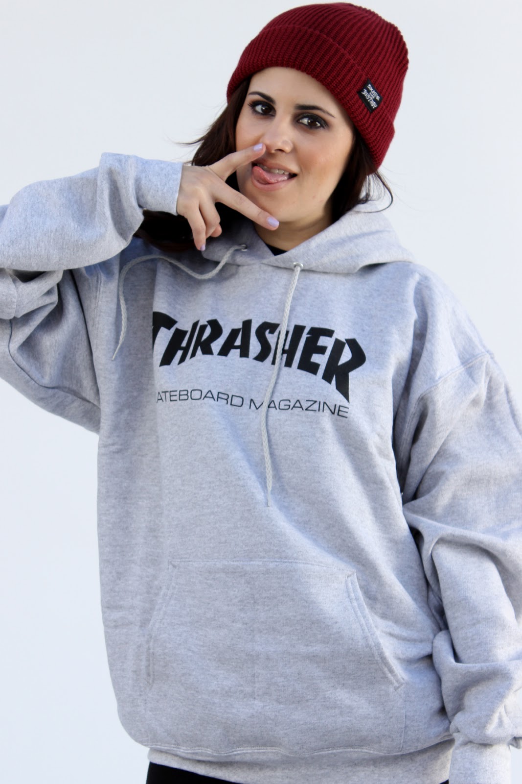 Thrasher Merchandise Available in Stores Now ~ REVOLUTION RIDE SHOP