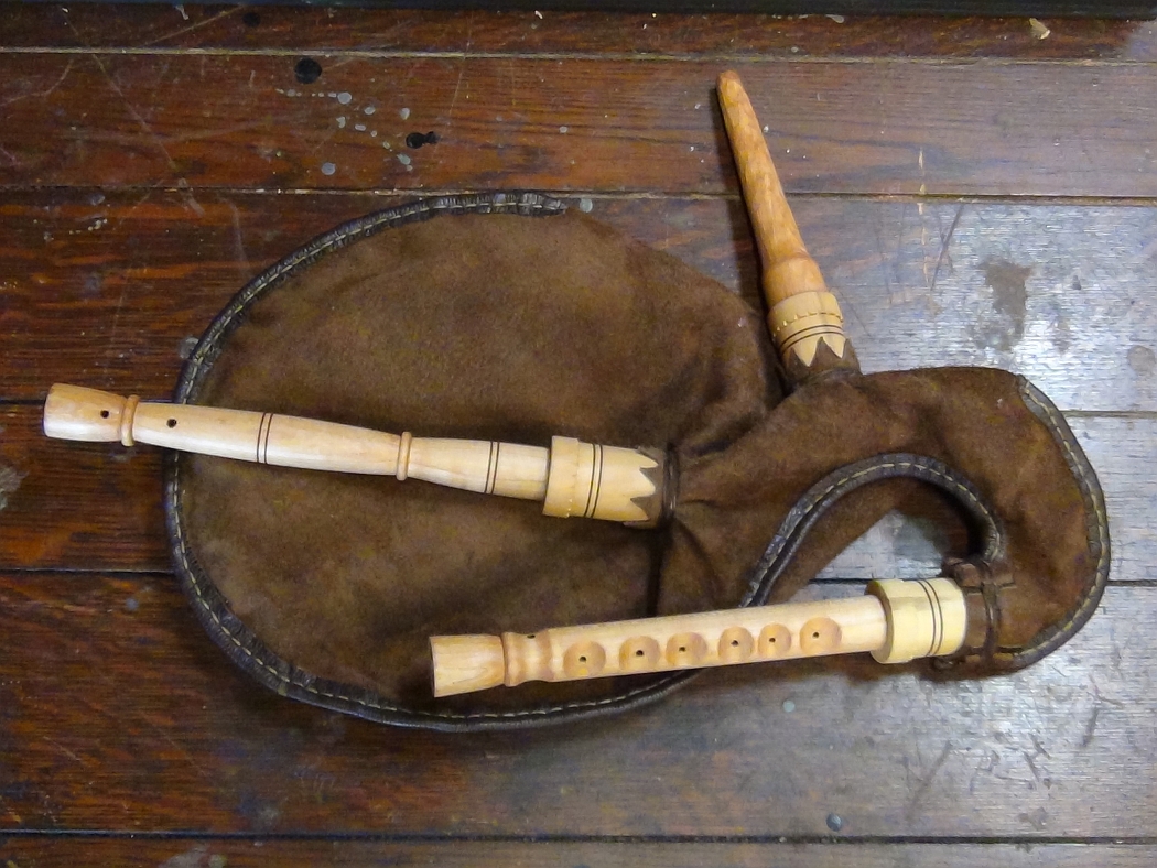 John Tose Welsh Pipes: August 2013