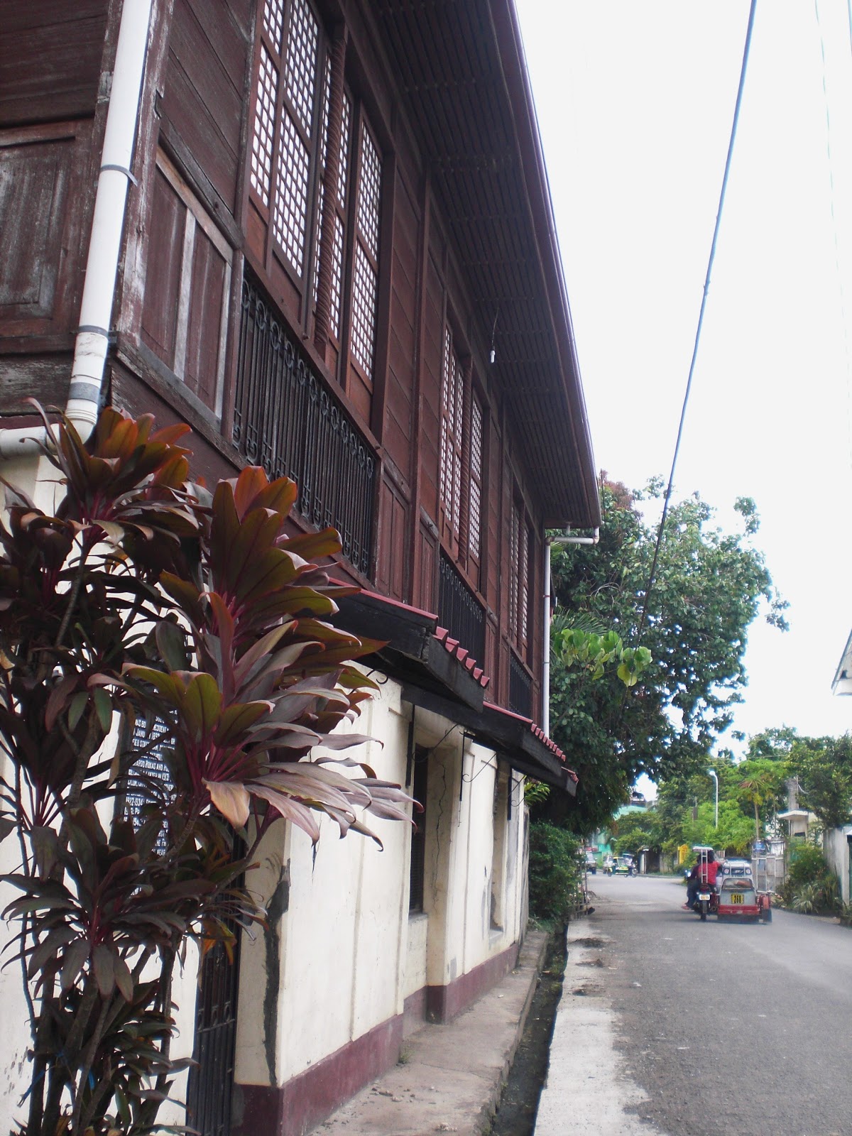 Princess Sol Diaries: Manuel Roxas Ancestral House