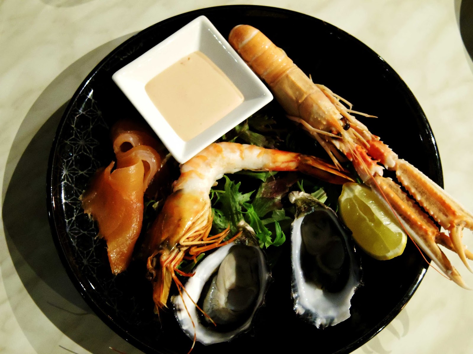 Waterfront Port Melbourne - Restaurant Review - Port Melbourne