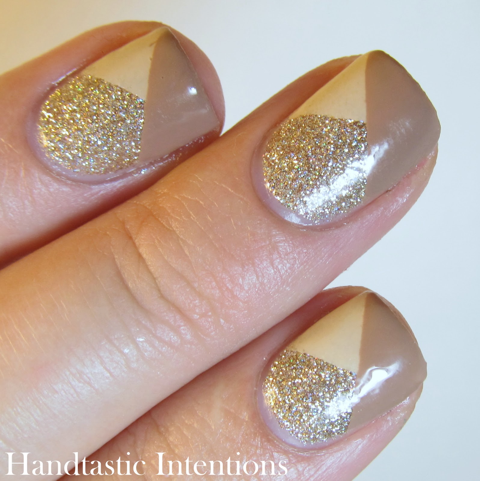 Handtastic Intentions: Work Wear Wednesdays: Inspired by The Nail Boss