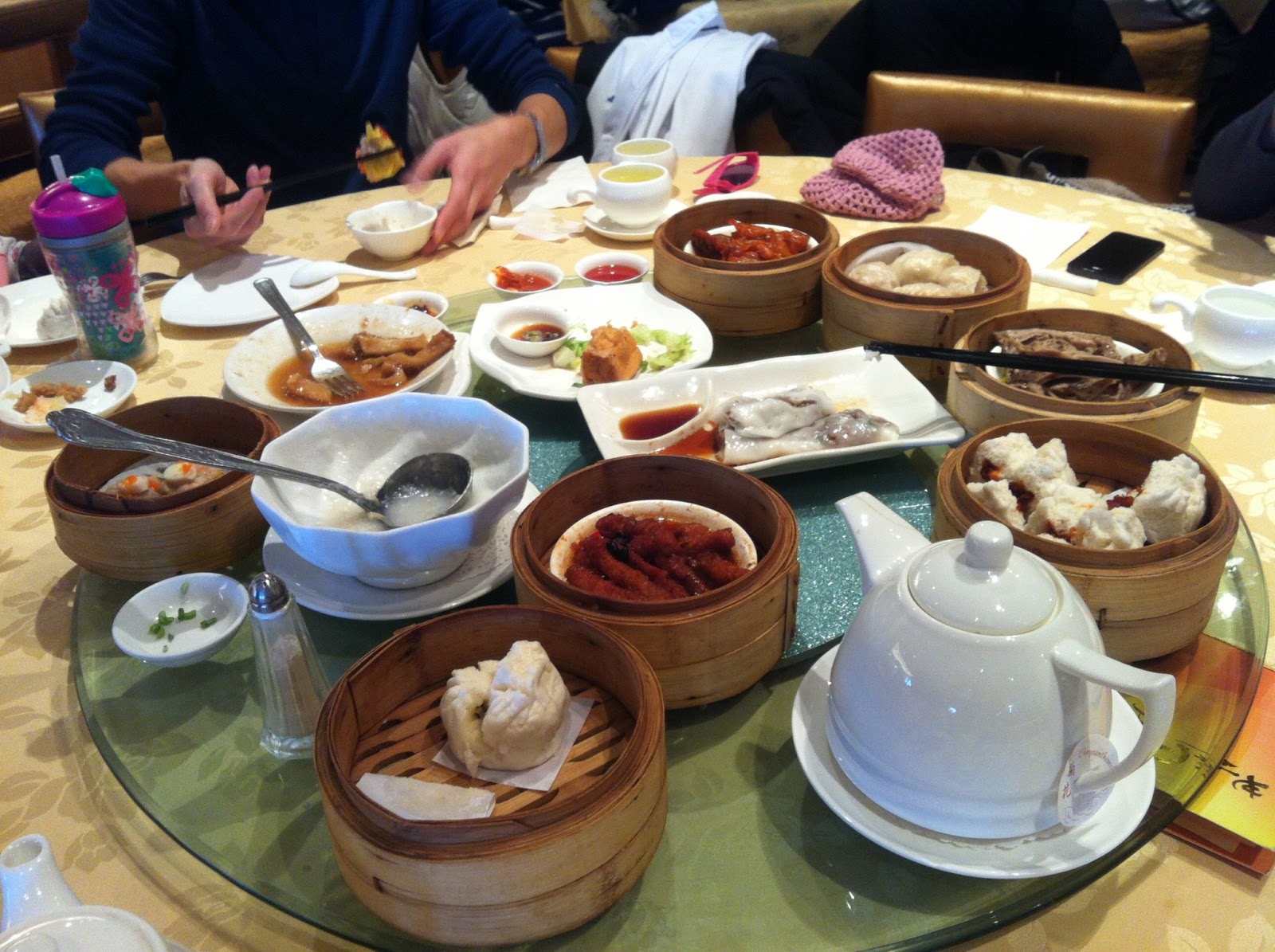 C.C.: Food Review: Paradise Fine Chinese Dining | Dim sum