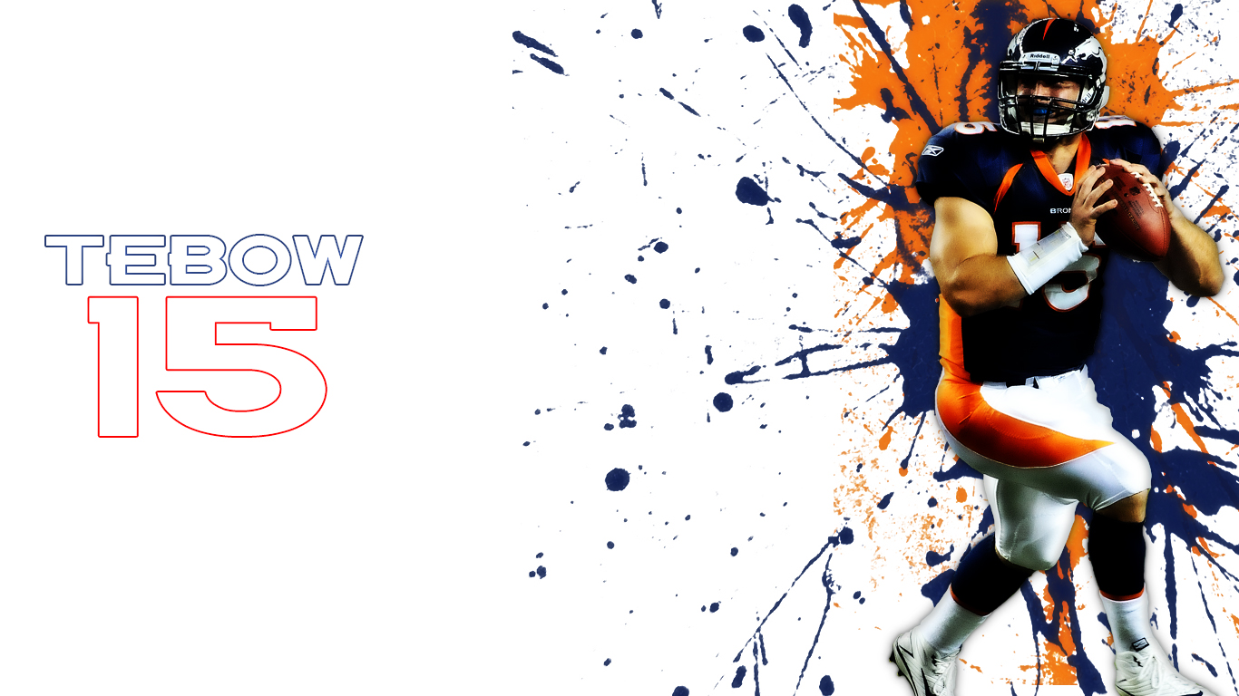 Famous Sports Personalities: Tim Tebow hd Best Wallpapers 2013