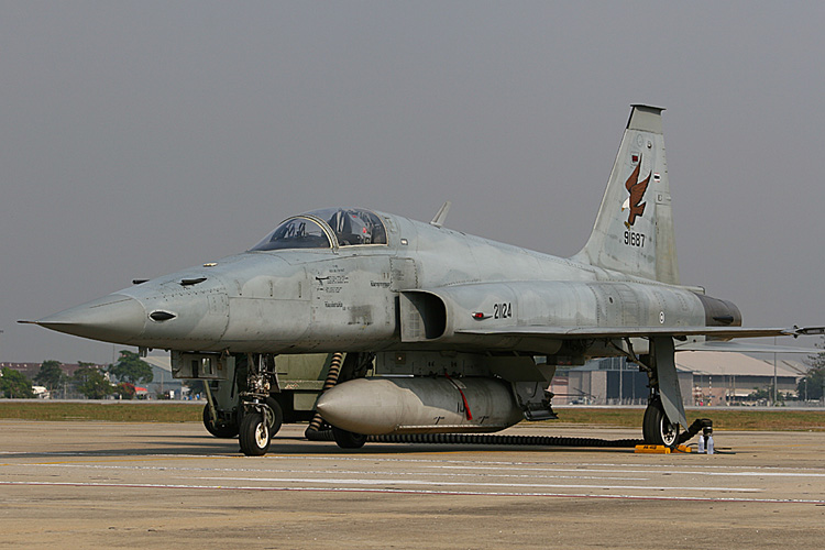 THAIDEFENSE-NEWS: Photo Gallery: RTAF F-5E/F