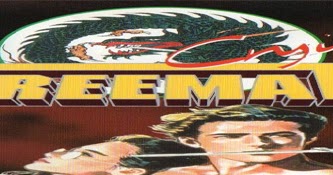 Retro Anime: Crying Freeman (1988-1994)
