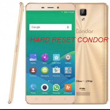 How to hard reset condor phone - Tech Ubgs