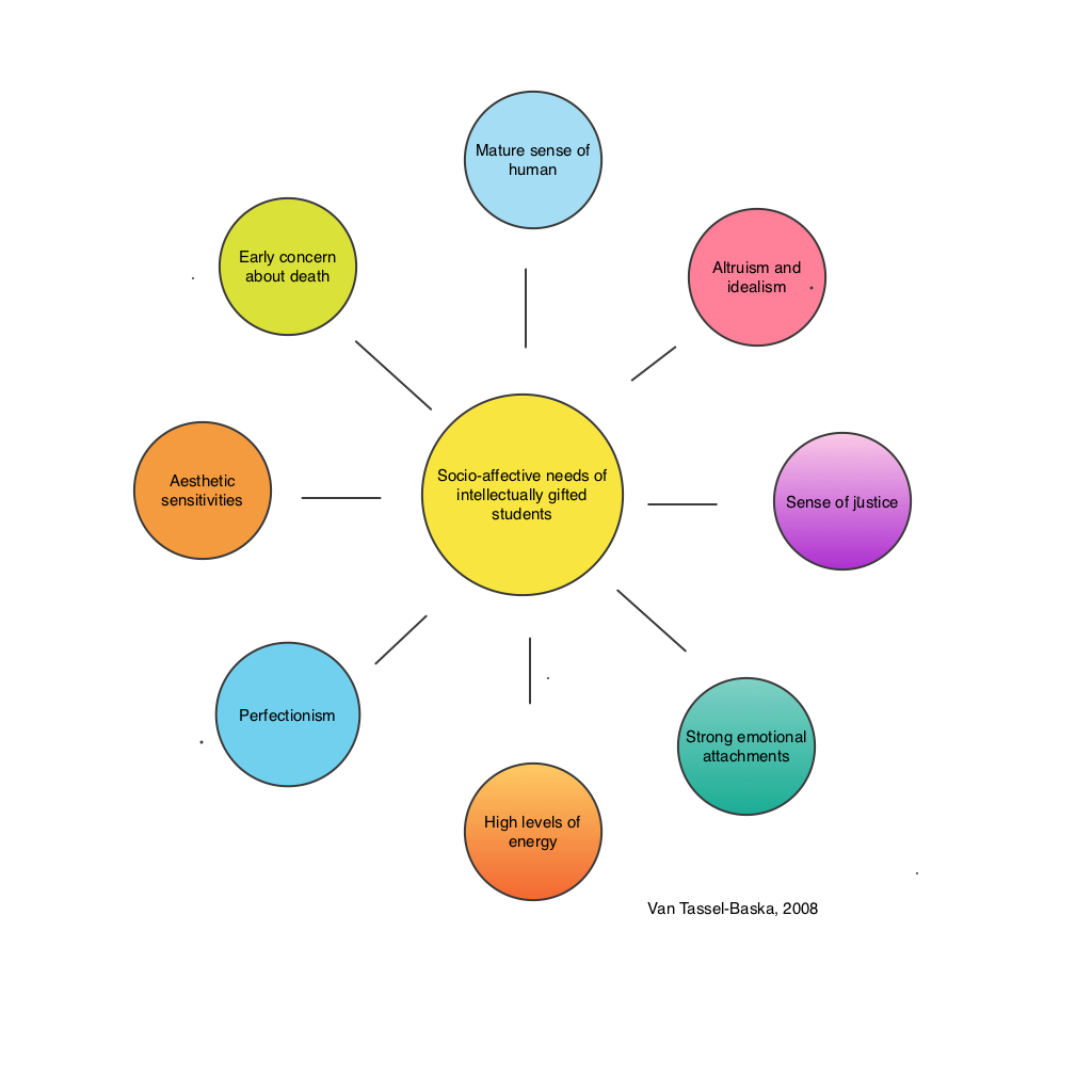 The Socio Affective Needs Of Gifted Students the-socio-affective-needs-of-gifted-students