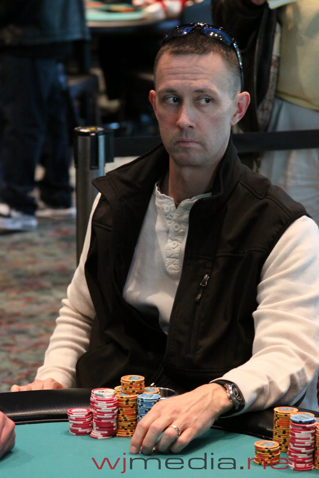 Foxwoods Poker: Tim McInerney Eliminated in 5th Place ($7,514)