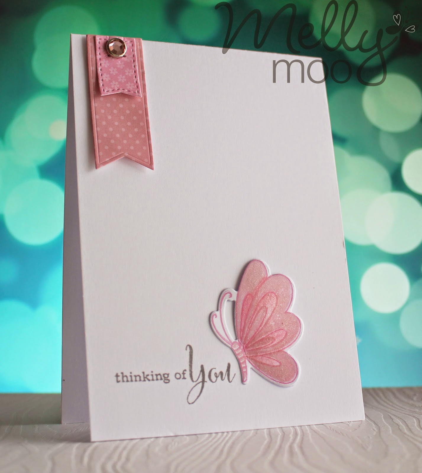 Addicted to CAS: Challenge #65 - Butterfly