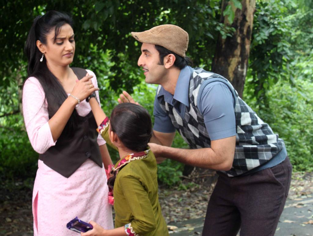 all new pix1: Barfi Wallpapers Free Download