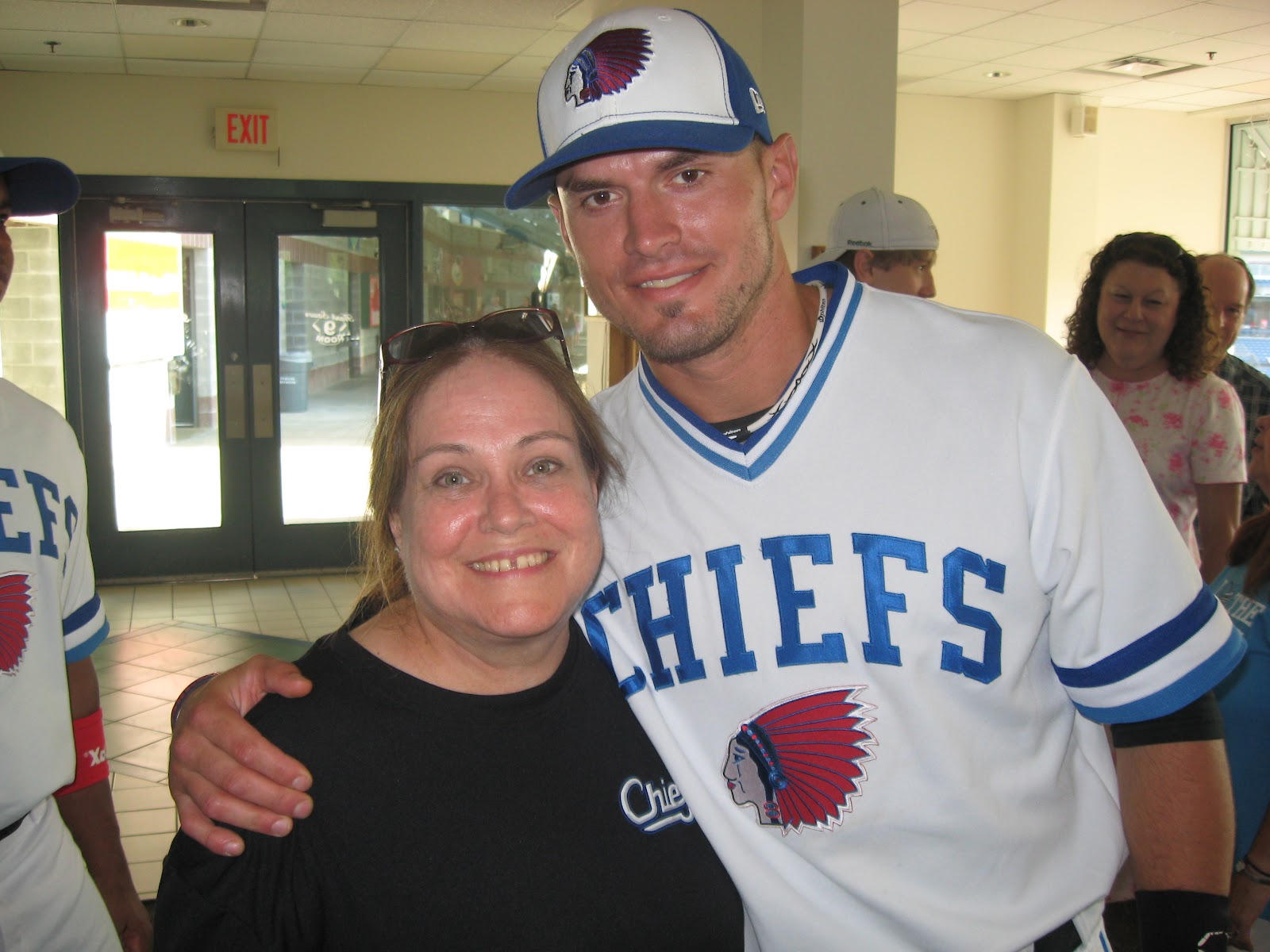 From Section 207: July 5, 2012: Prologue