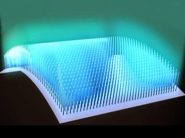 Bright, Bendy Gallium Nitride LEDs - LED news