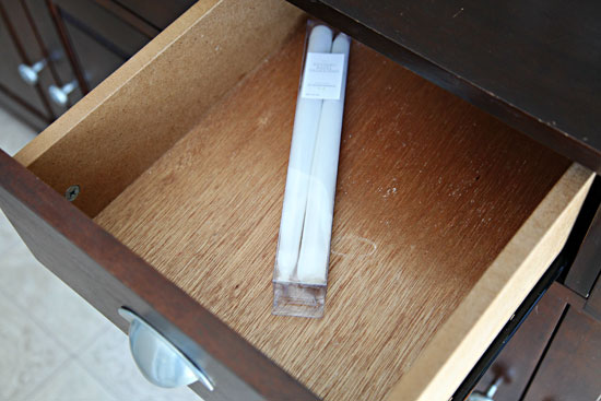 IHeart Organizing: Creating a Baking Drawer