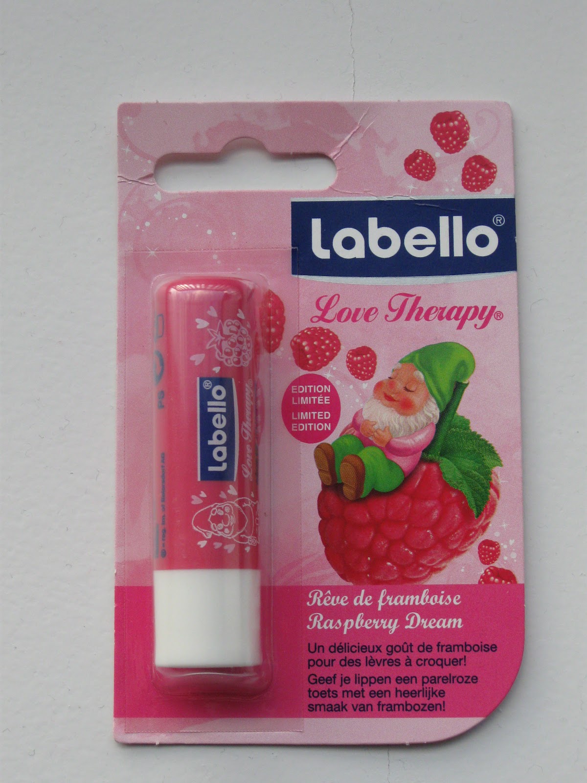 Yeux De Princesses: Labello by Love Therapy