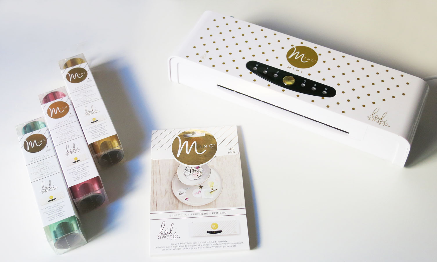 by Peonia: Tutorial: Usando la Mini Minc