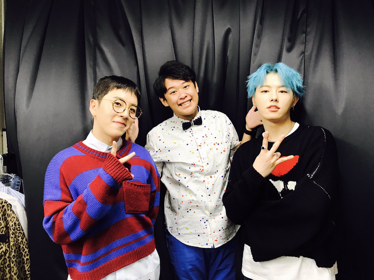 Block B vuelve en Japón con un proyecto especial, Project-1. - BA NA NA ...