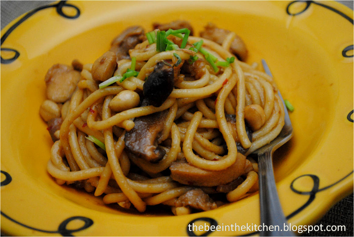 Charlie Chan Food