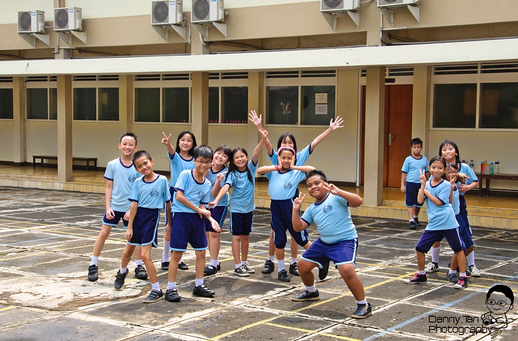 SD Tunas Karya II (My Primary School) ~ Danny Love To Snap