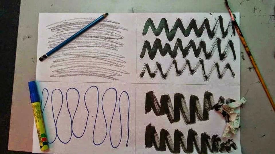 Visual Communication [Line] - The Imagination world