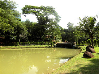 MPV LANDSKAP DAN NURSERI: TAMAN REKREASI HUTAN BANDAR JOHOR BAHRU