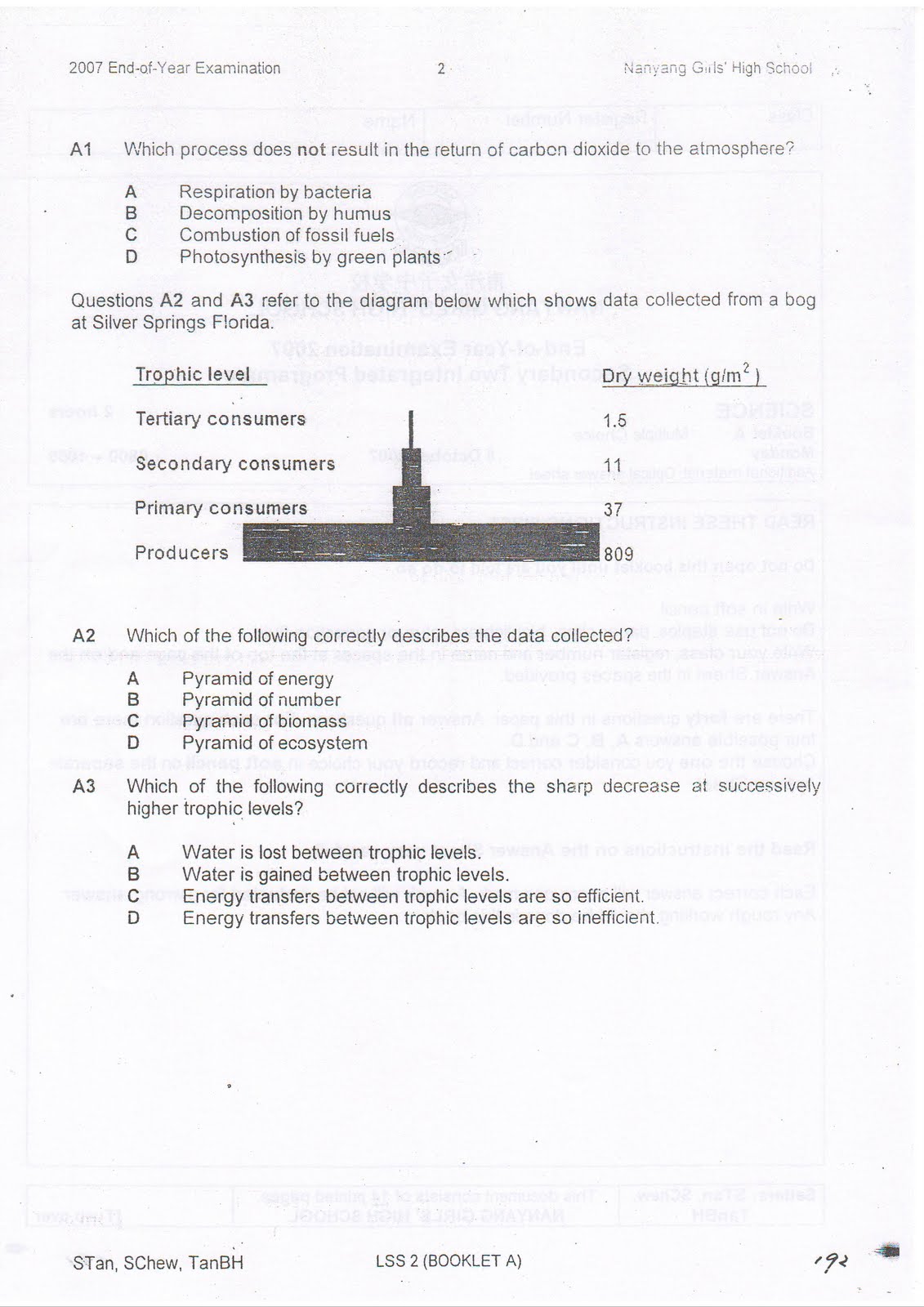 Tuition Centre | Jing Cheng Education Centre | Singapore | Primary ...