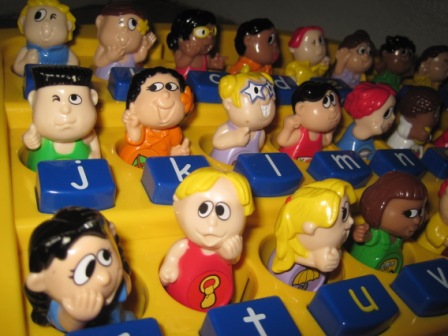 JuaiMurah: Vtech Interactive Classroom