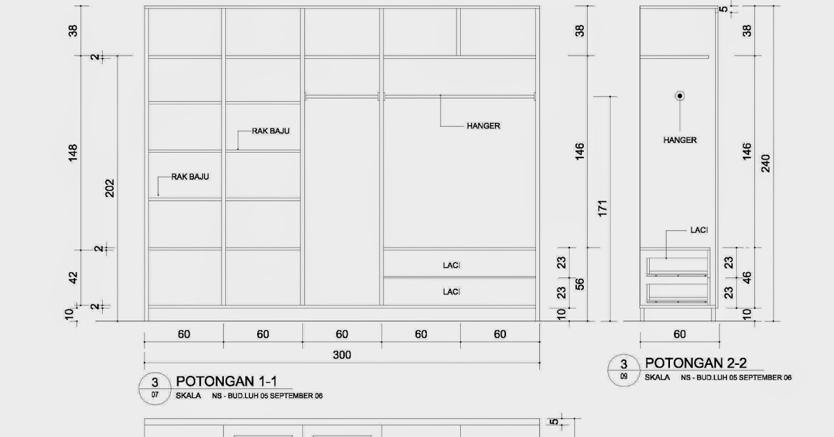 Architecture Zone: Mengenal Ukuran Standar Furniture Interior