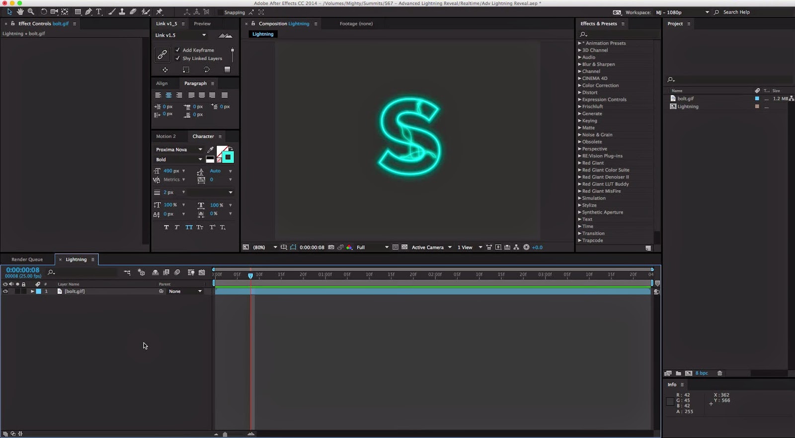 Mt mograph motion tutorial - nanaxparty