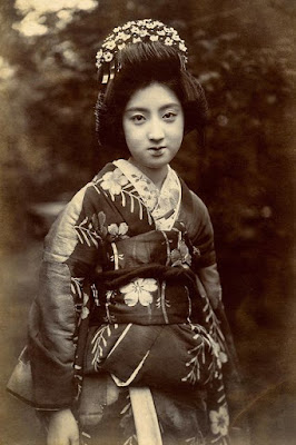 Geisha Jepang Yang Paling Terkenal Pada Zaman Dulu