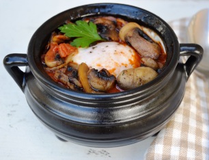 In en om die huis: Ontbyt-potjie