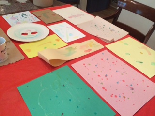 NOVA Frugal Family: Kids Wednesday: Epsom Salt Paint Science Experiment