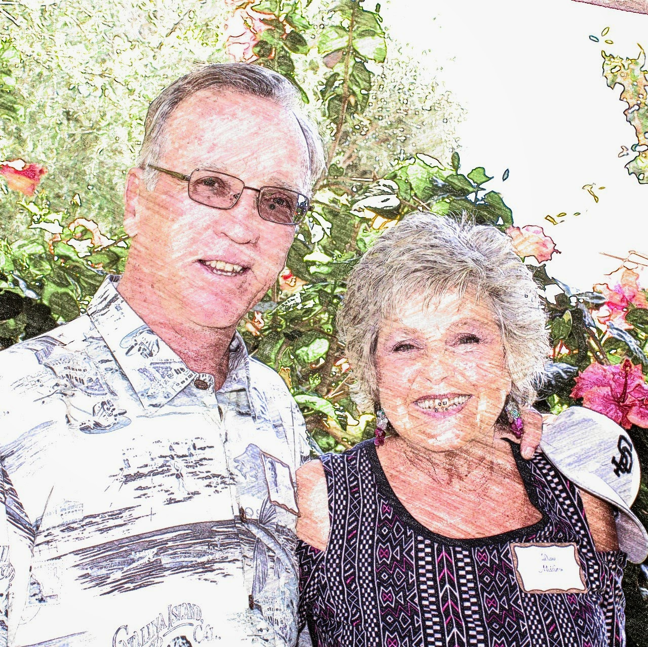 San Pedro High School Class of Winter 1964 : Dale McConnachie, Diane ...