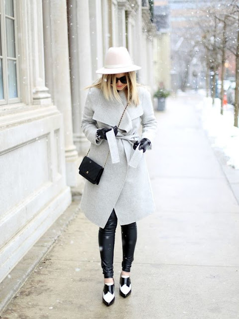 How To Style The Wrap Jacket - Miss Rich