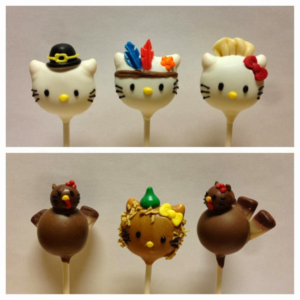 vypassetti cake pops: November Cake Pops