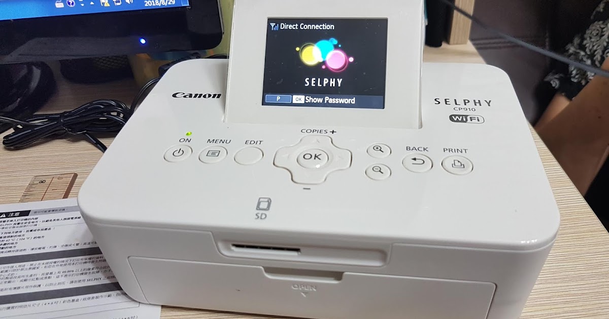 Canon SELPHY CP1200 ~ Arkangel