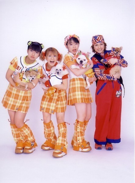 All Asia Pop: Mini Moni