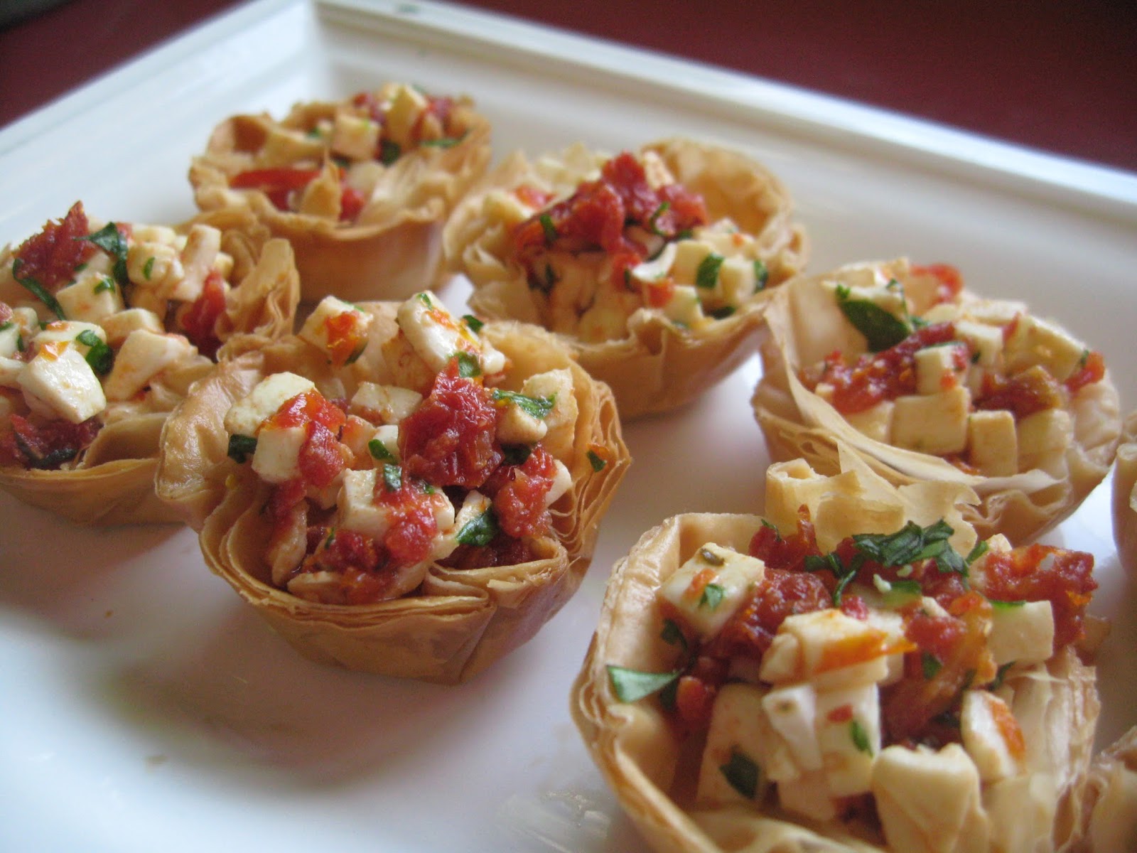 Catholic Cuisine: Mini Caprese Inspired Appetizers for Italian Saint Days
