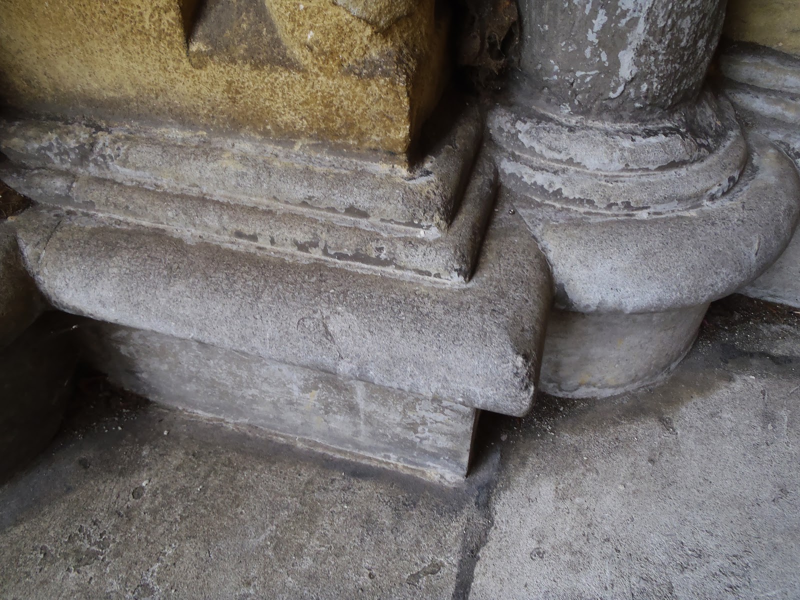 Dig Regardless: A Chip off the Old Block