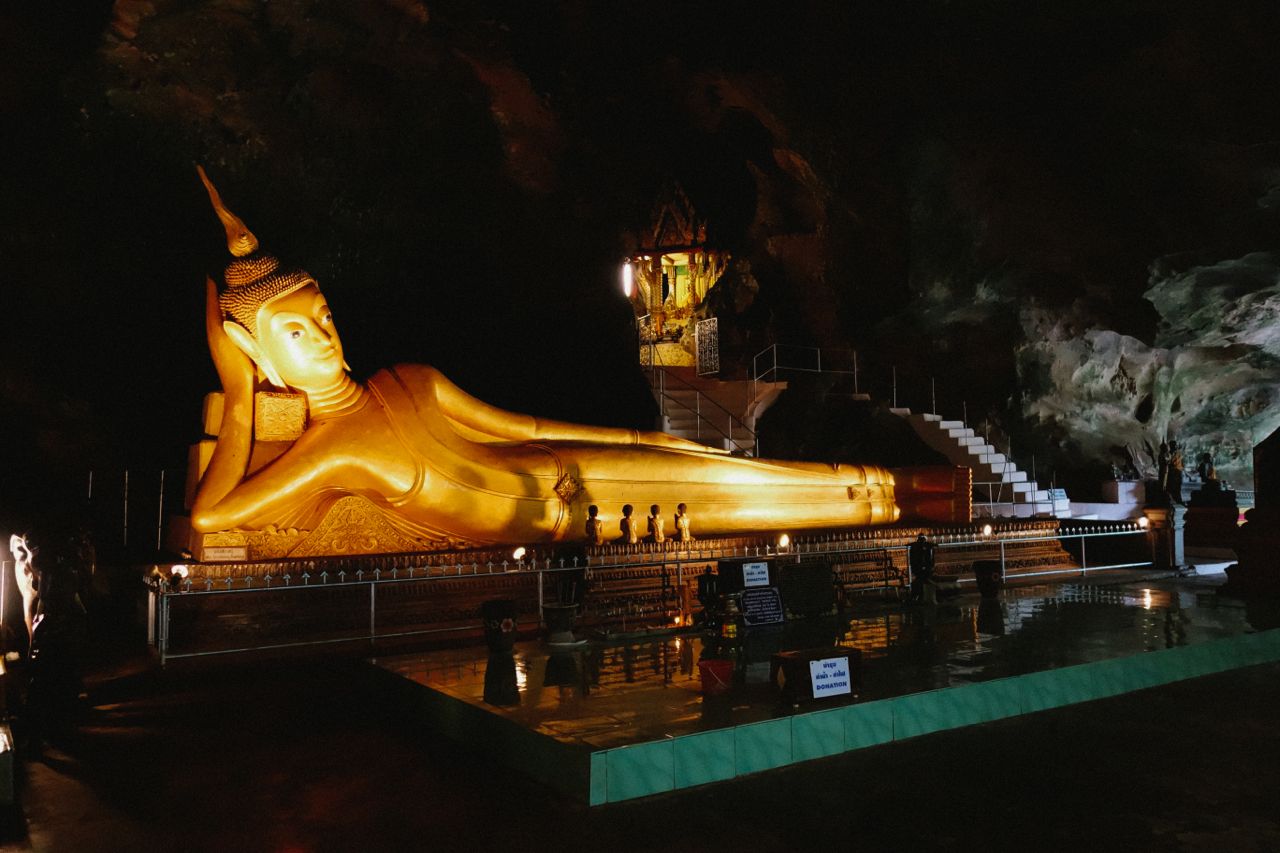 The Monkey Temple – The Londoner