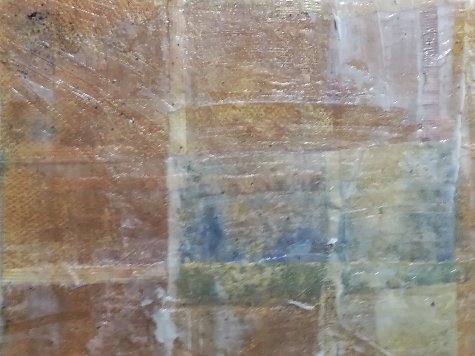 Emma's Crafty Moments: Tea Bag Paper Technique (from Art Journalling ...