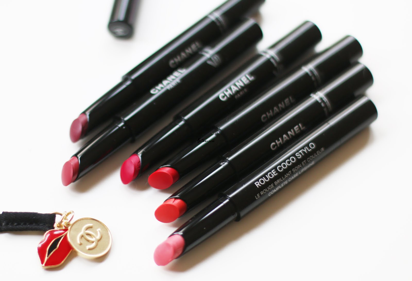 NEW IN: CHANEL ROUGE COCO STYLOS | BETHNI.COM
