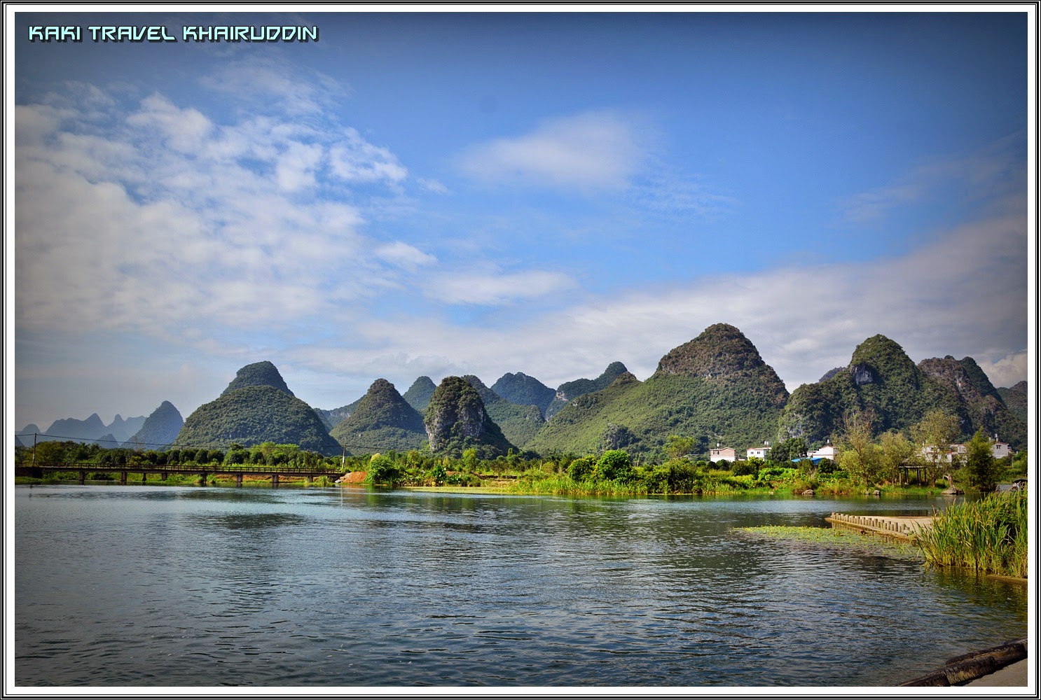 Kaki Travel: From Malaysia to the World with Khairuddin: Beautiful ...