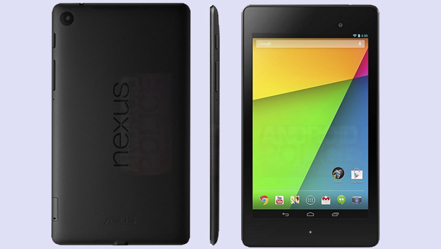 Asus Nexus 7inç tablet özellikleri - Google Nexus 7 | Rooteto