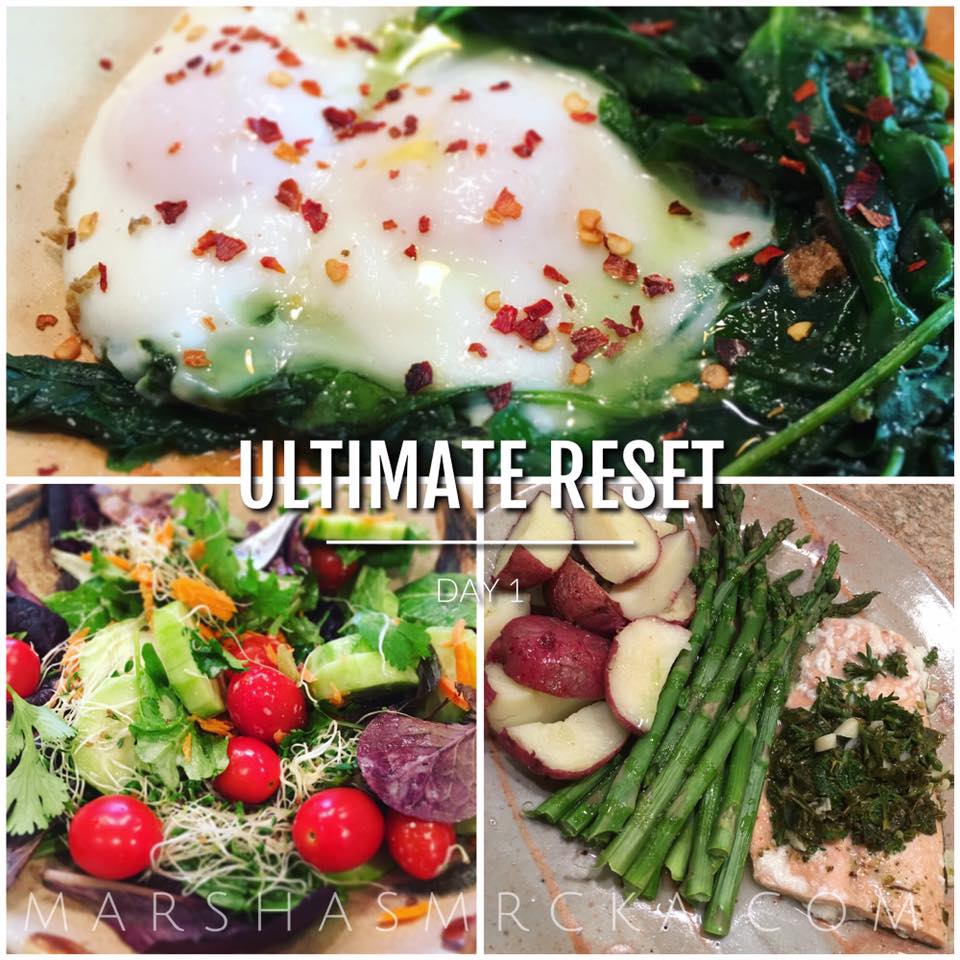 Marsha Smrcka: What is the BeachBody Ultimate Reset? My Journey.