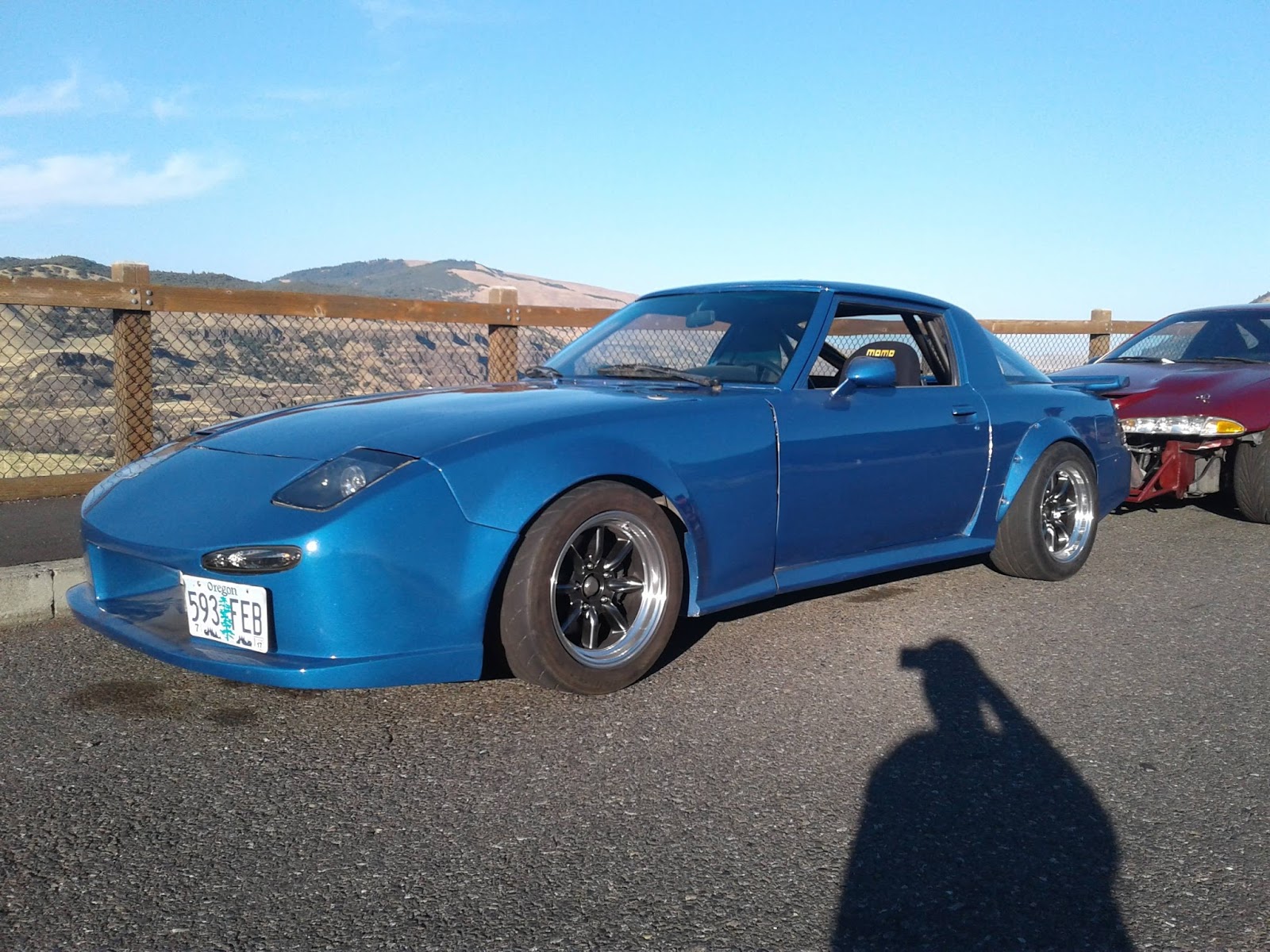 Insane Saki's Idea Station: Jared Roark's "True" Grit Tuning FC front ...