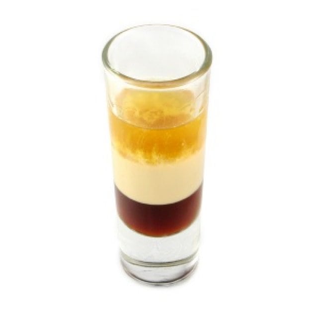 Cocteleria Nuestra: ABC shot