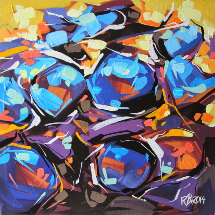 Art by Roger: Shapes & Movement 11